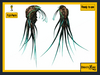 Second Life Marketplace - ::DisturbeD:: Halloween Props - Octopus Alien - FULL PERM MESH